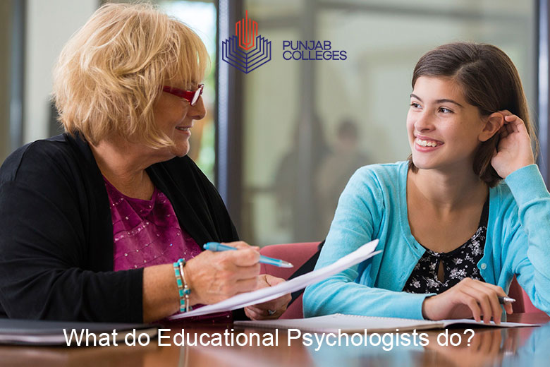 What do educational psychologists do? | Punjab Colleges